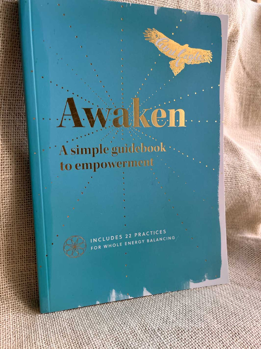 Awaken A Simple Guidebook to Empowerment - Gini Eagle – Meadow Store ...