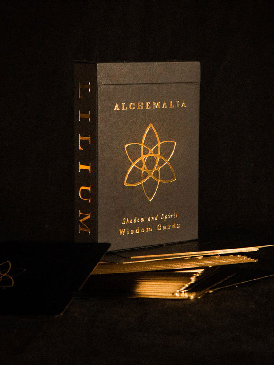 Lilium Shadow & Spirit Wisdom Cards – Meadow Store Australia